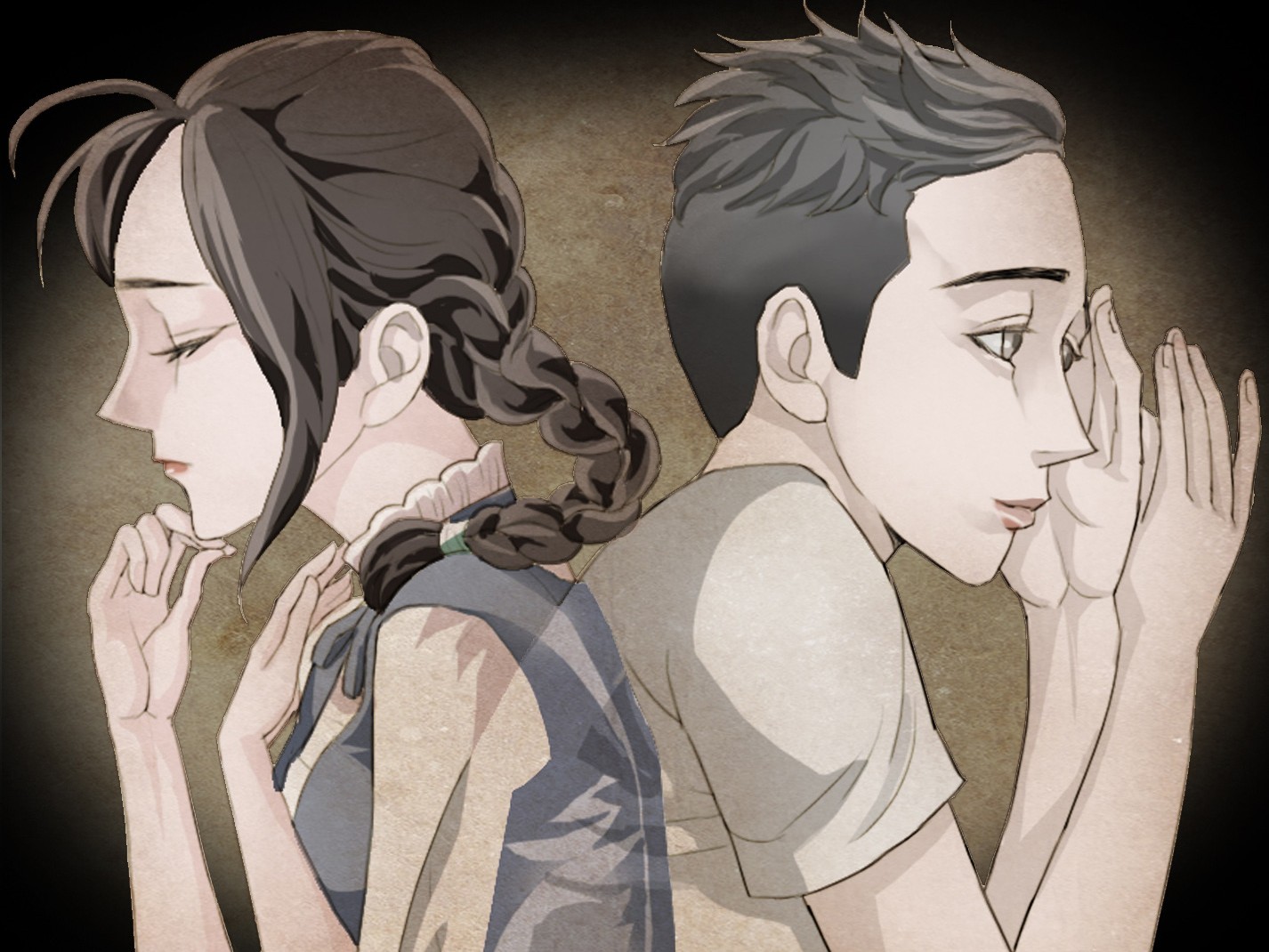 《朋友圈的一夜》14_fox1号-站酷ZCOOL