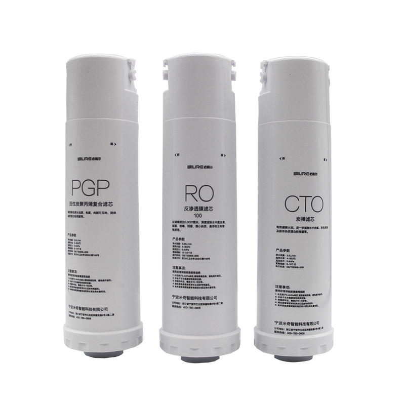 蛇年电商设计-PGP CTO RO等组合、单品滤芯_沙僧SEA-站酷ZCOOL