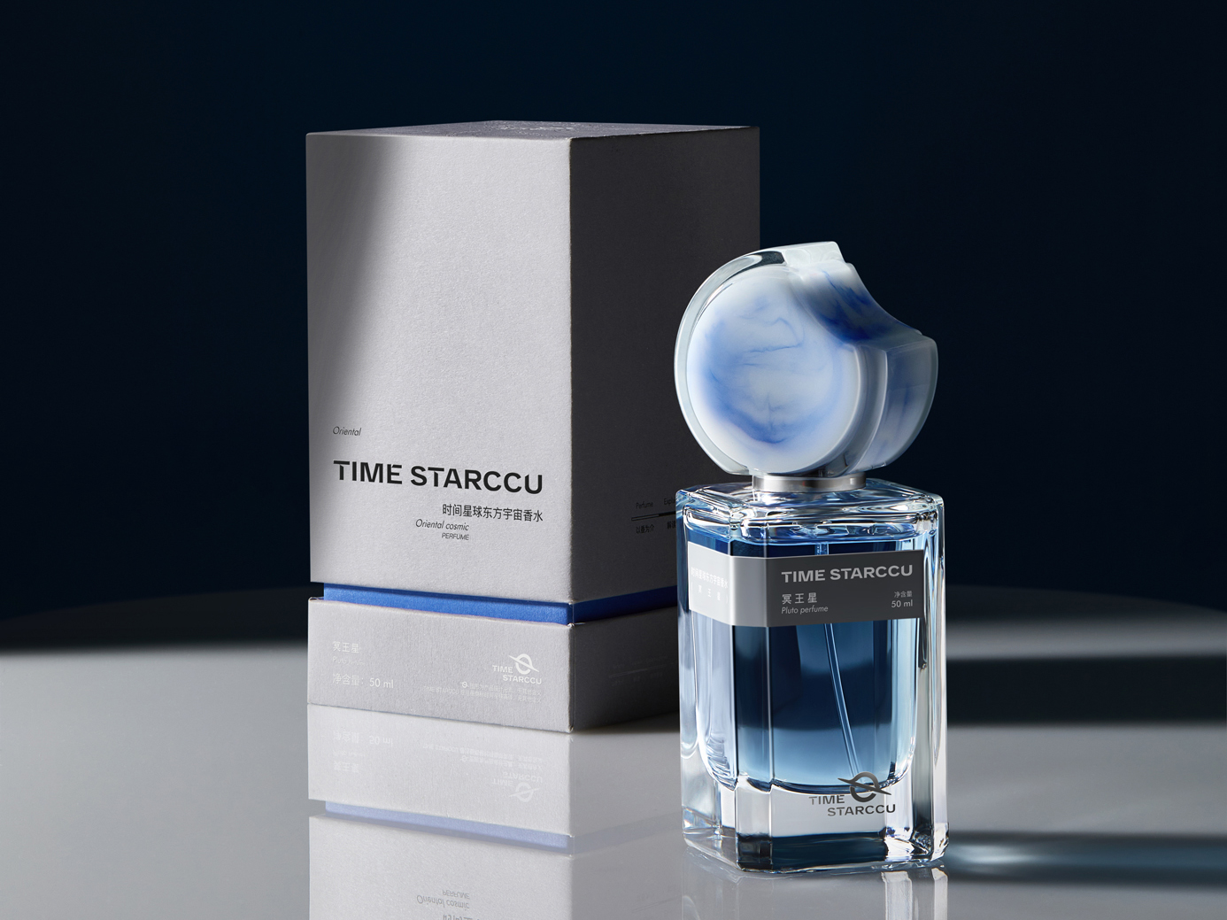 时间星球香水_会摄影的修图师Ys-站酷ZCOOL