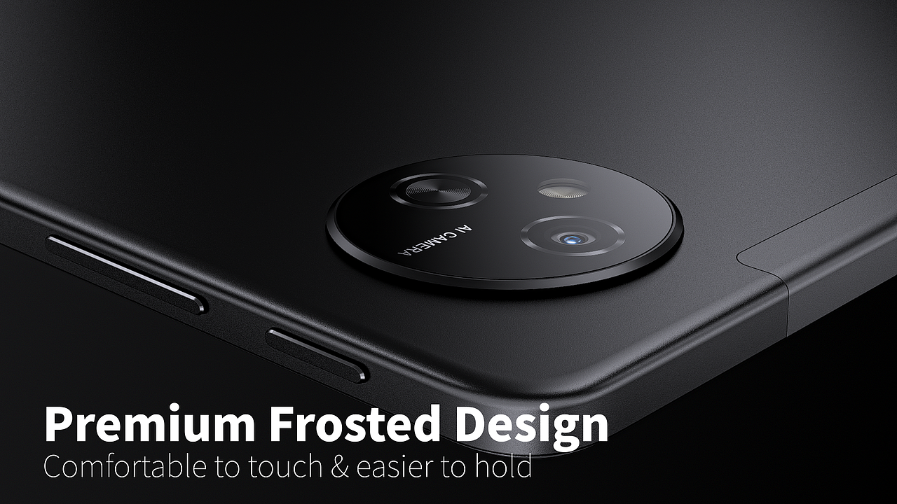 Blackview_Tab 80_平板电脑C4D动画_王呦呵yo-站酷ZCOOL