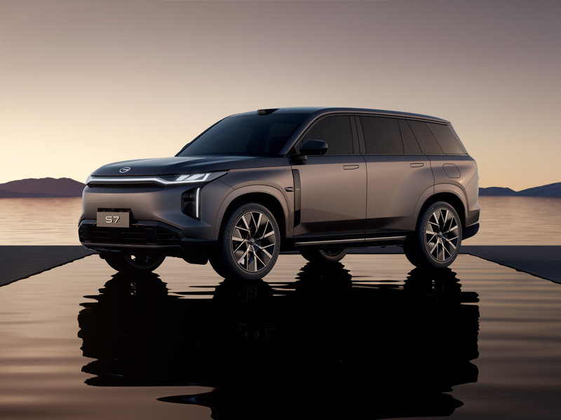 广汽传祺S7官方渲染图_GACDESIGN_VR-站酷ZCOOL