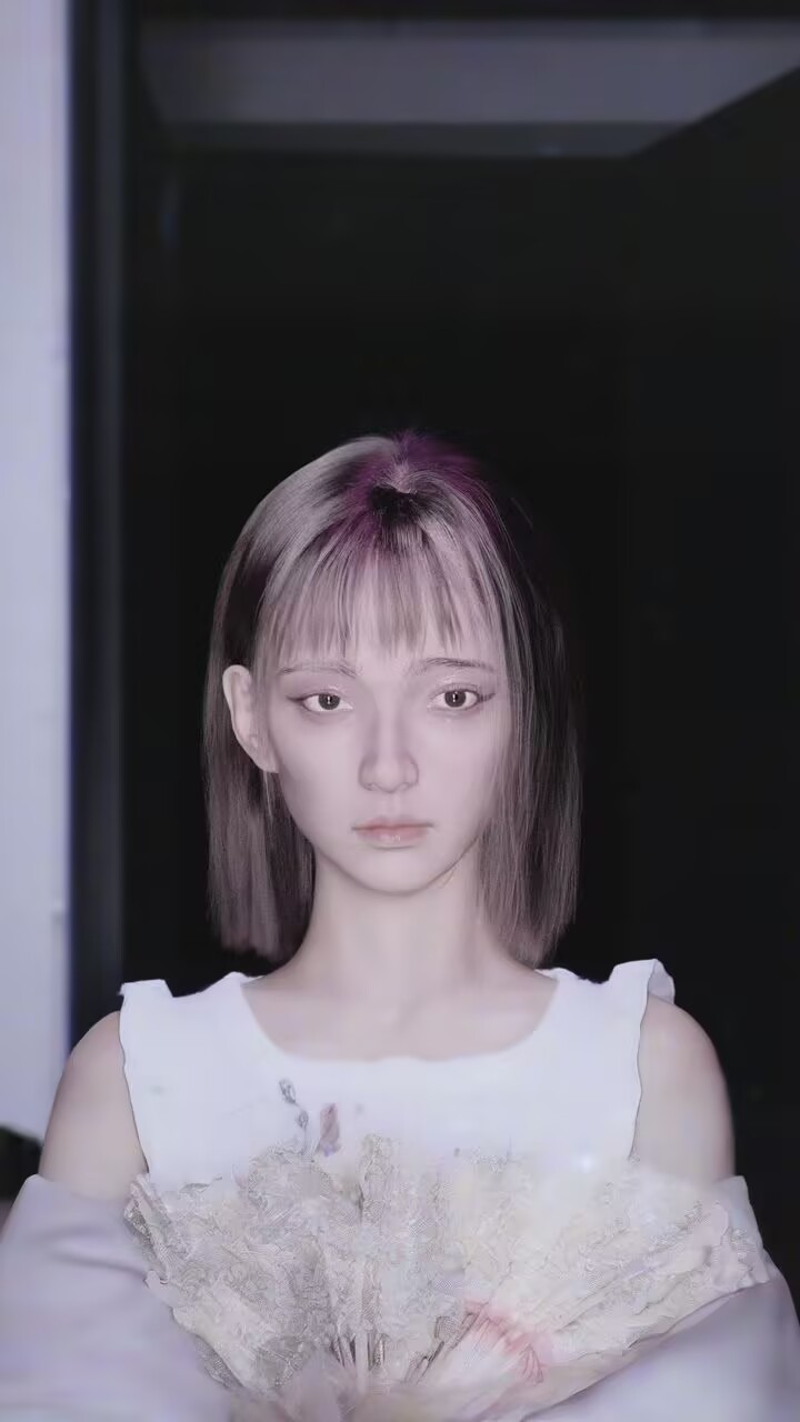 YAYA人像_杨腾龙-站酷ZCOOL