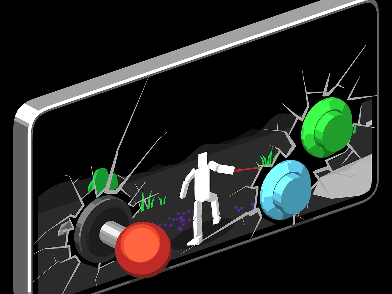 8比特像素风动画_ApliedGeometry-站酷ZCOOL