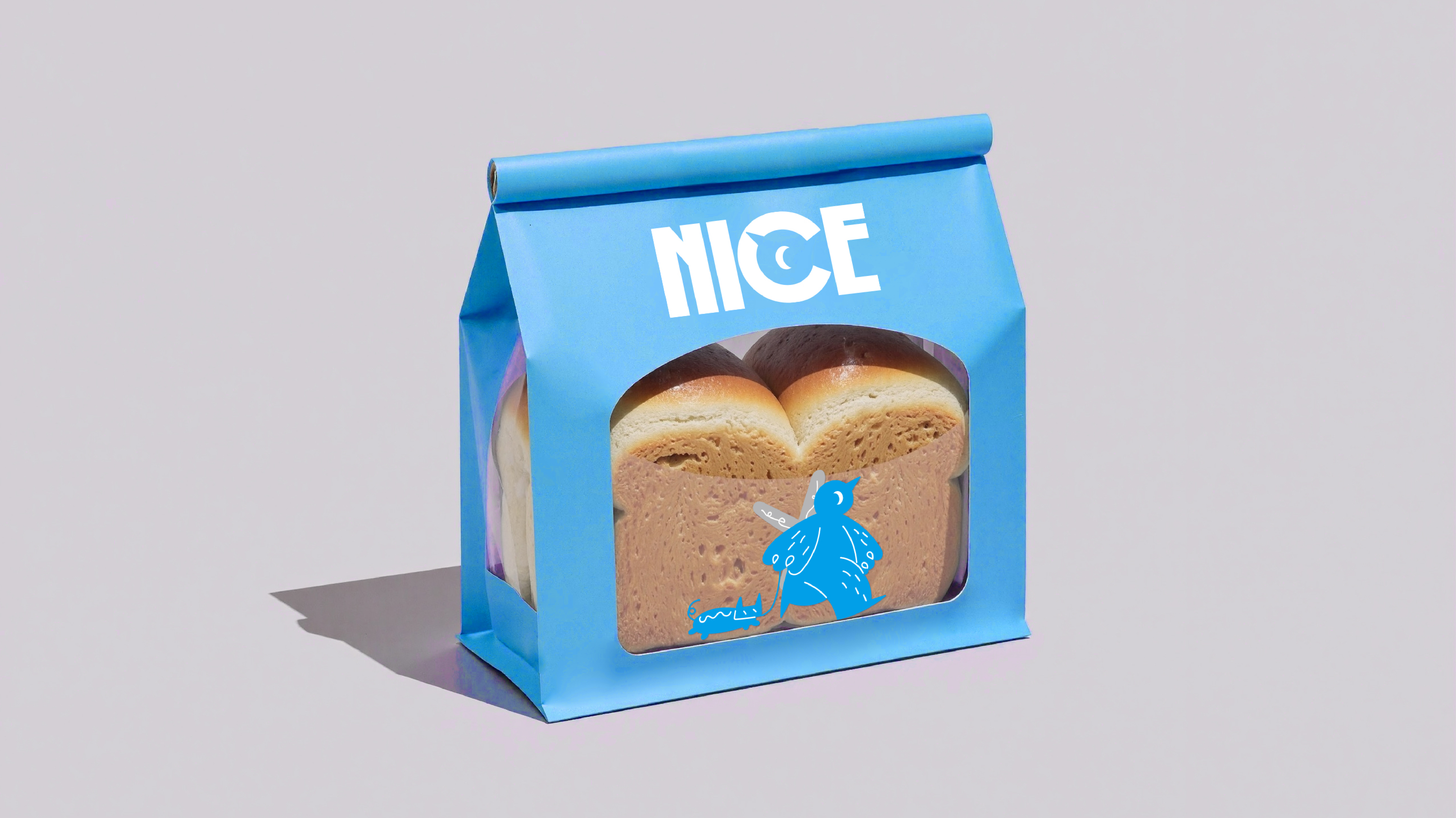 NICE 奈拾烘焙 | Brand Design_橘橘梨梨-站酷ZCOOL