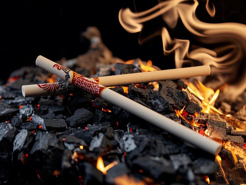 复古-潮流款香烟_阿基里德-站酷ZCOOL