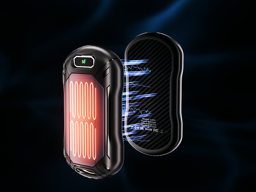 暖手宝三维产品动画_杨易腾-站酷ZCOOL