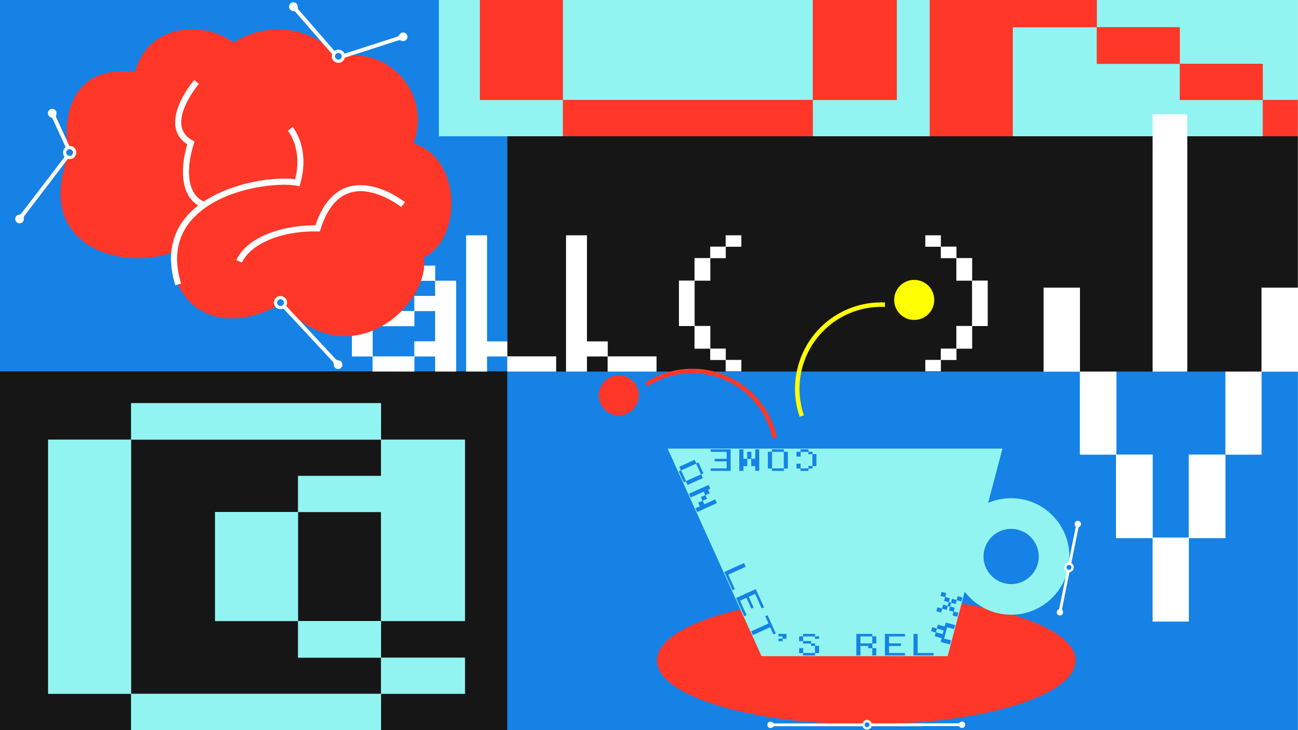 品牌｜万物皆可_壹叁肆四黑-站酷ZCOOL