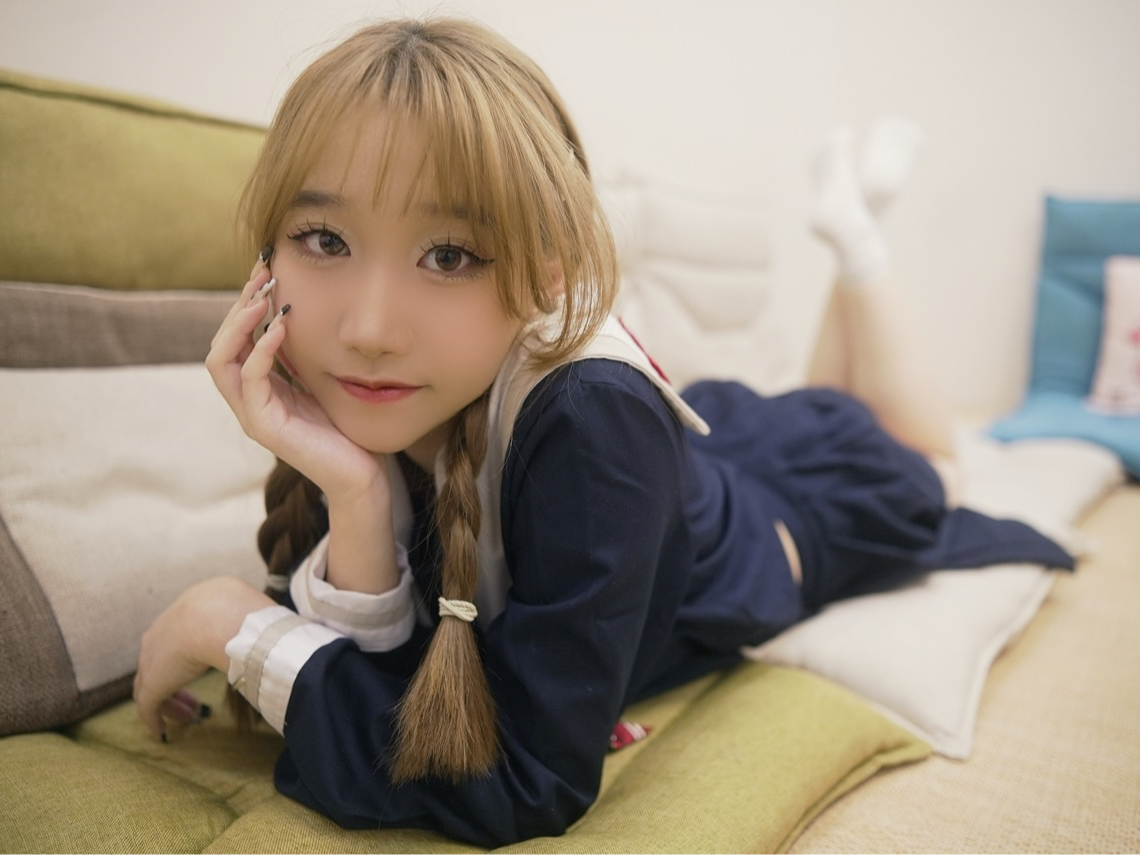 【照片】2023-女仆cos作品集_卡卡白-站酷ZCOOL