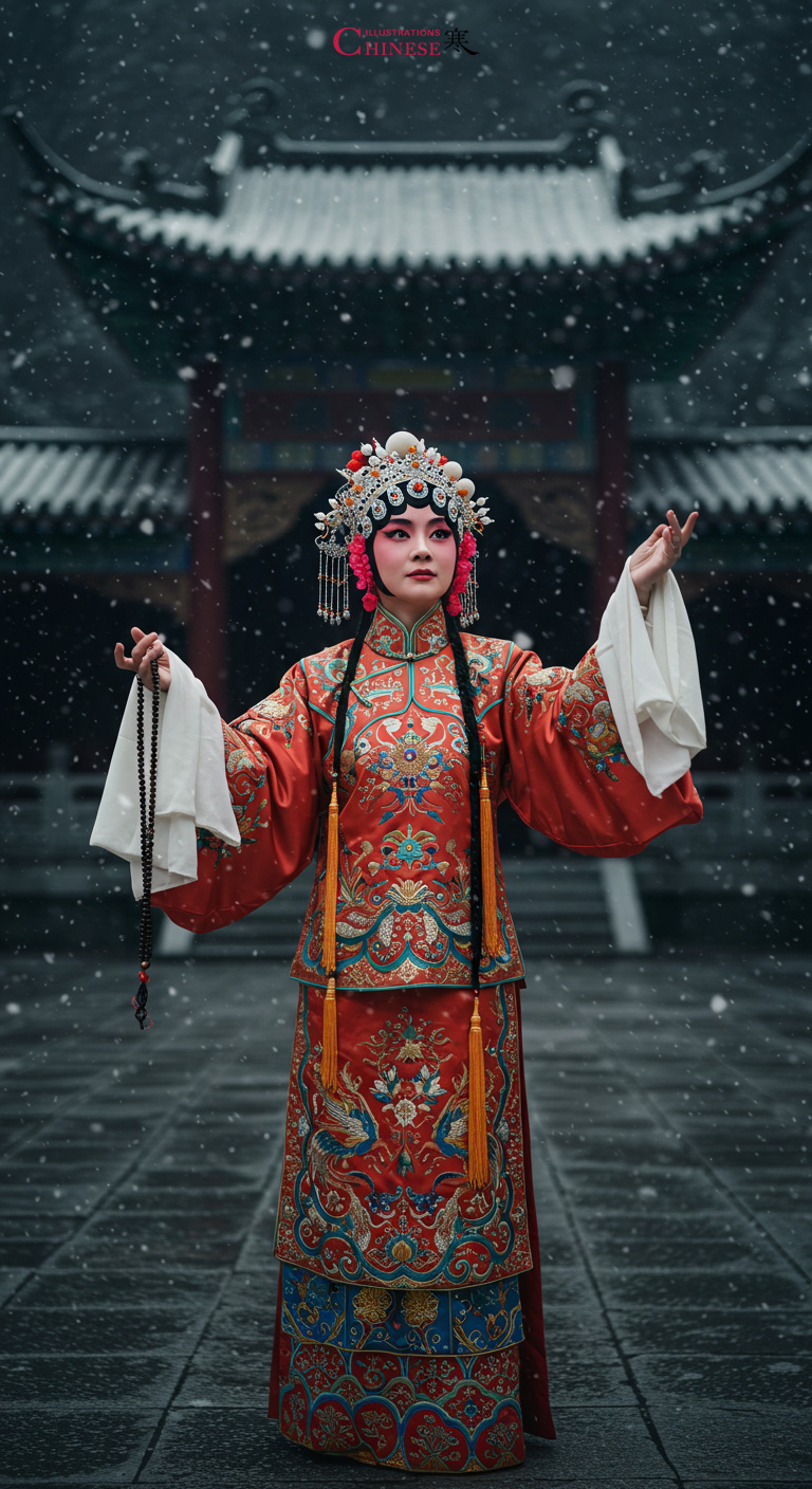 雪域祈愿·佛光慈心_Felixhan-站酷ZCOOL