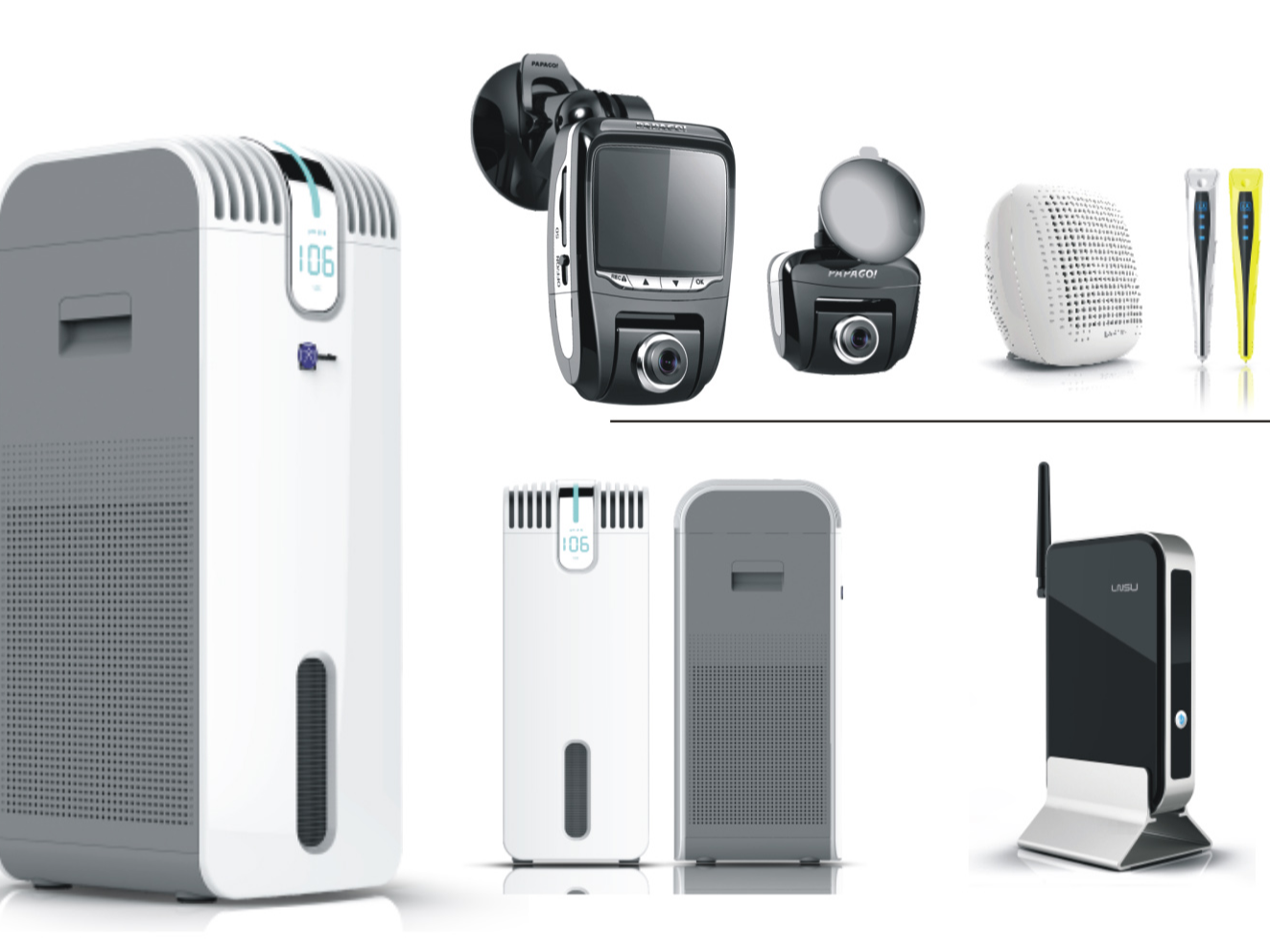 小家电/个人护理用品/消费电子_CX_design-站酷ZCOOL