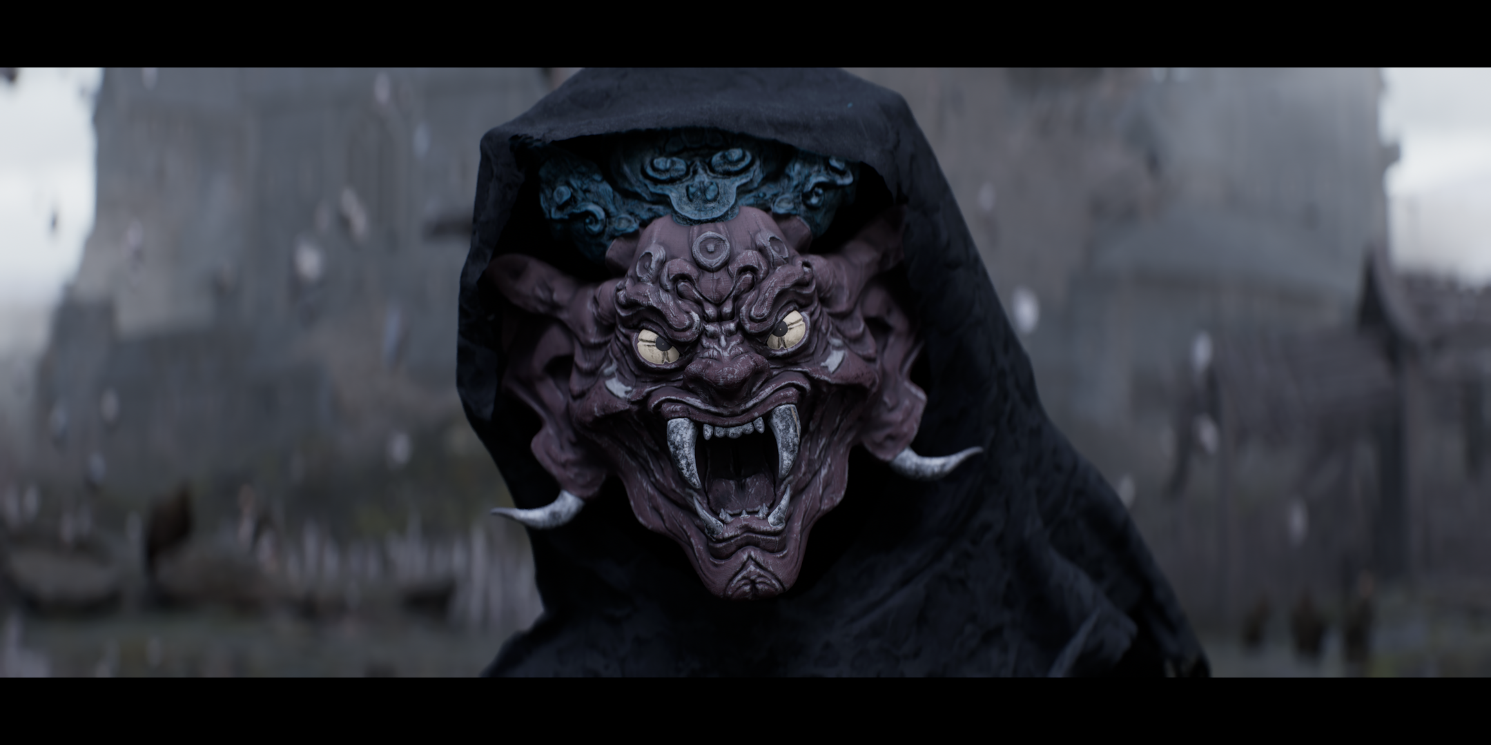 恶魔替身_ELDER艾德-站酷ZCOOL