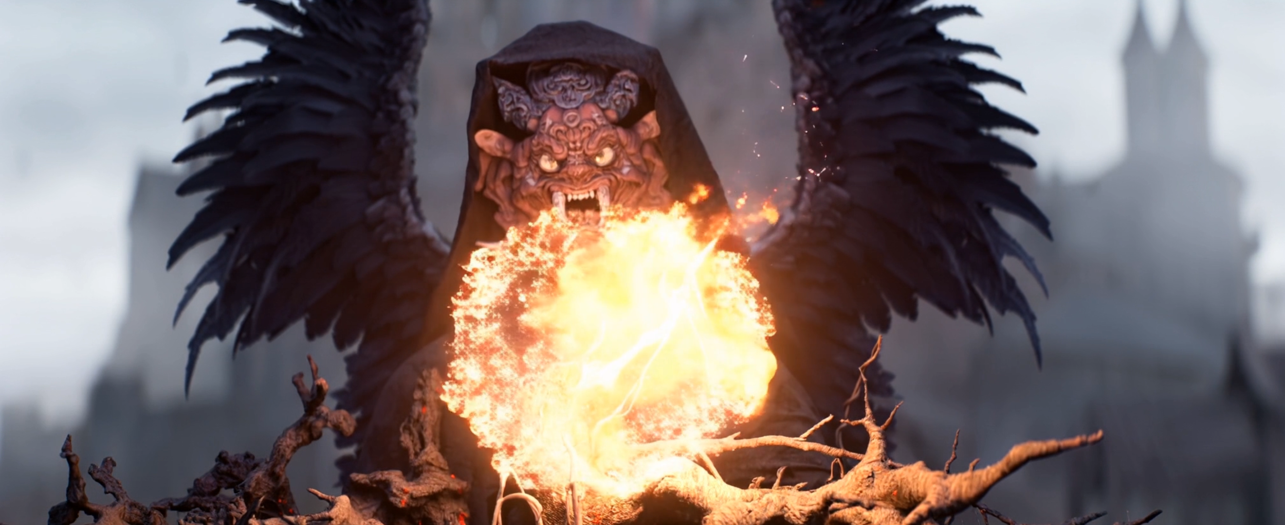 恶魔替身_ELDER艾德-站酷ZCOOL