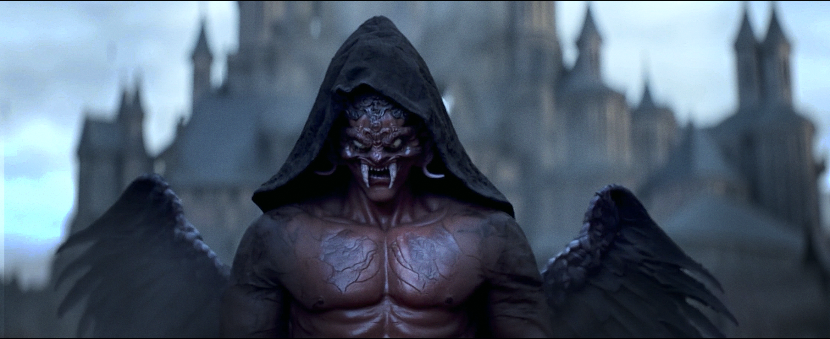 恶魔替身_ELDER艾德-站酷ZCOOL