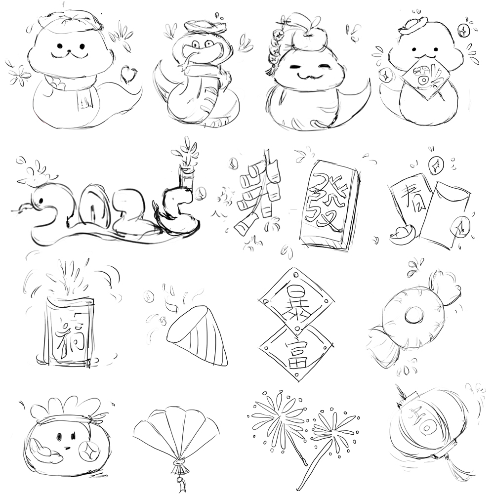 画师繁星计划3.0第八期第二周_ZILIIA-站酷ZCOOL