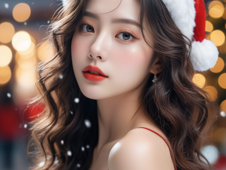 精致小姐姐13_小鸭子嘎嘎嘎嘎-站酷ZCOOL