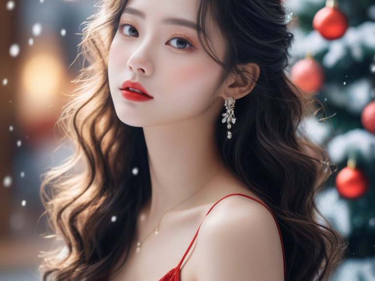 精致小姐姐11_小鸭子嘎嘎嘎嘎-站酷ZCOOL