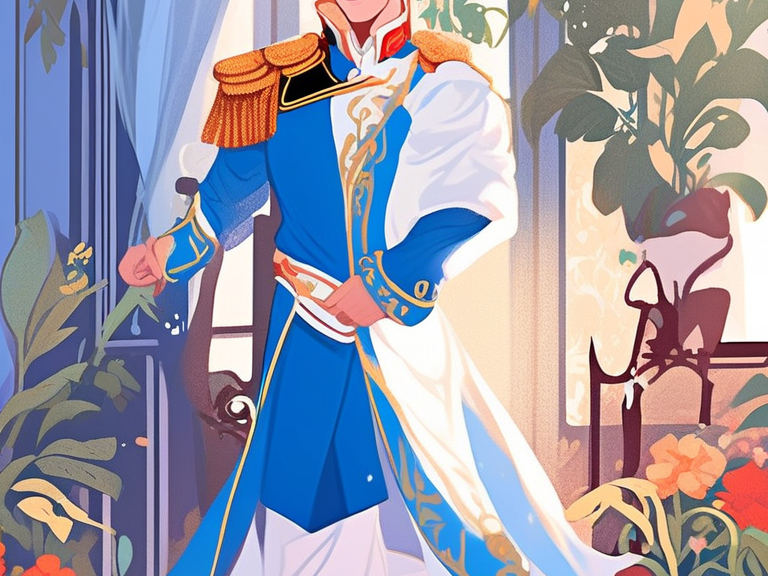 王子_独one无two-站酷ZCOOL