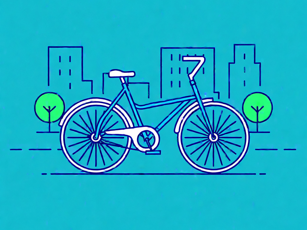 自行车_APTAPT-站酷ZCOOL