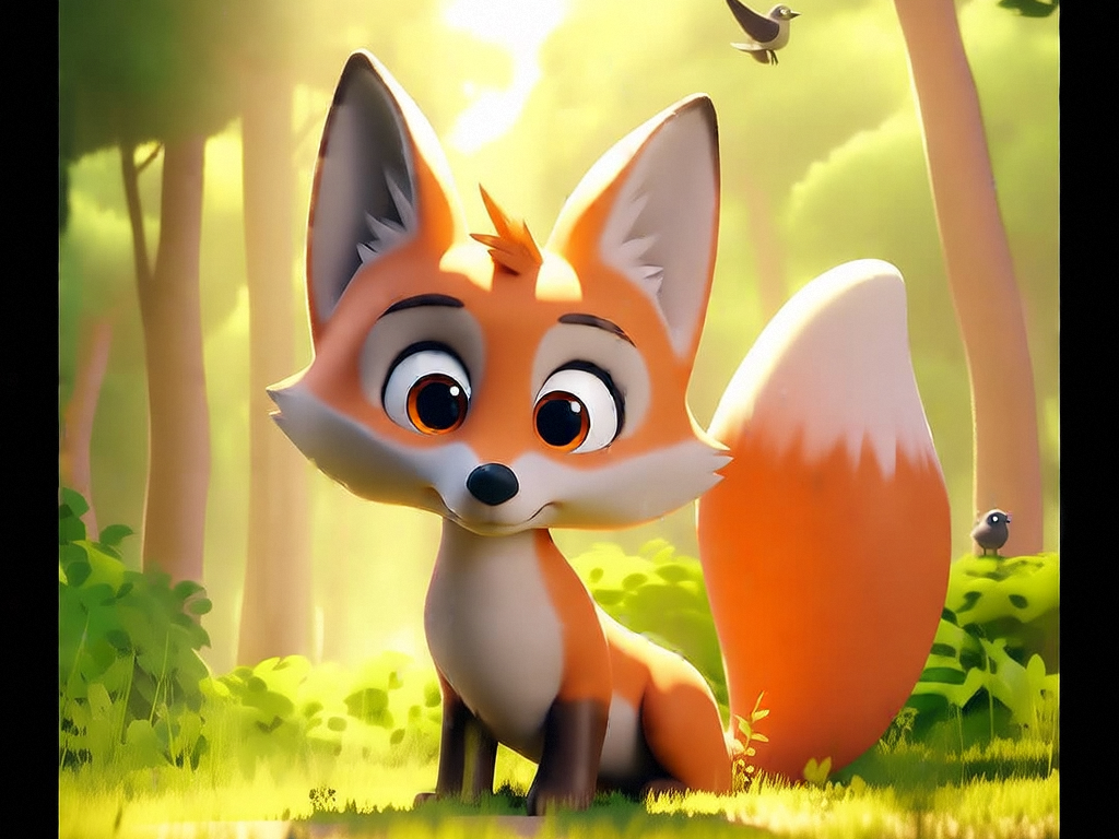 小狐狸_APTAPT-站酷ZCOOL