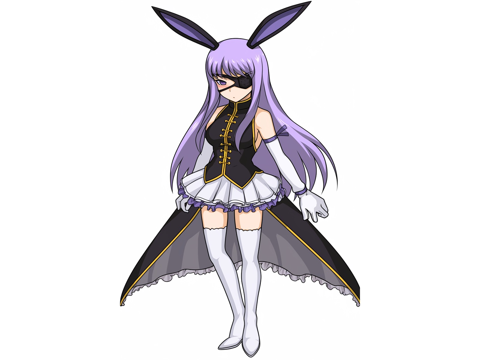 OC兔子学院_张001-站酷ZCOOL