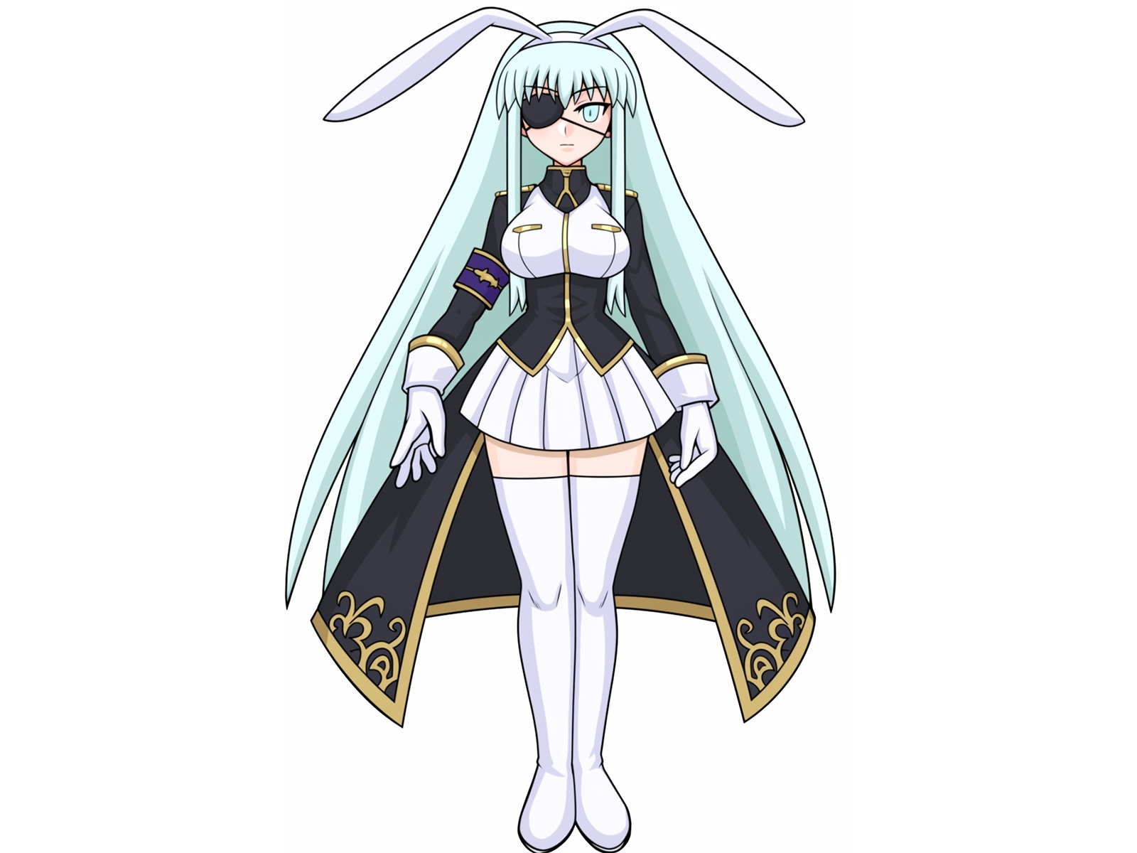 OC兔子学院_张001-站酷ZCOOL