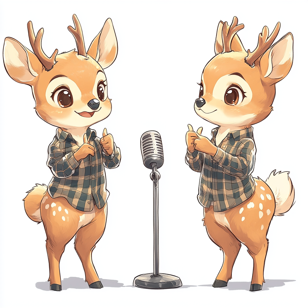 AIGC IP设计 x 多视图练习_大橙子0817-站酷ZCOOL