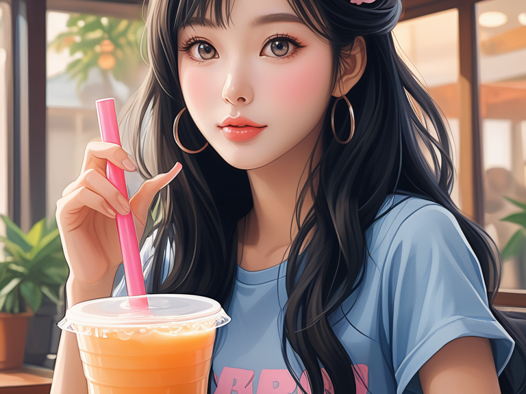 girl_AAAAA平安喜乐-站酷ZCOOL