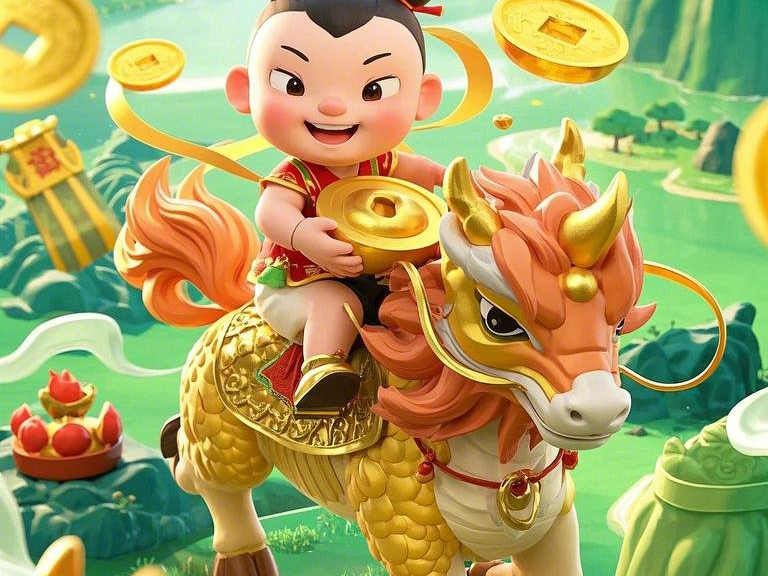 年画_青春005-站酷ZCOOL