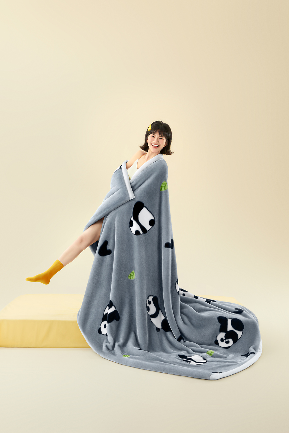 2024 10.29佐薇毛毯 -_成人达己-站酷ZCOOL