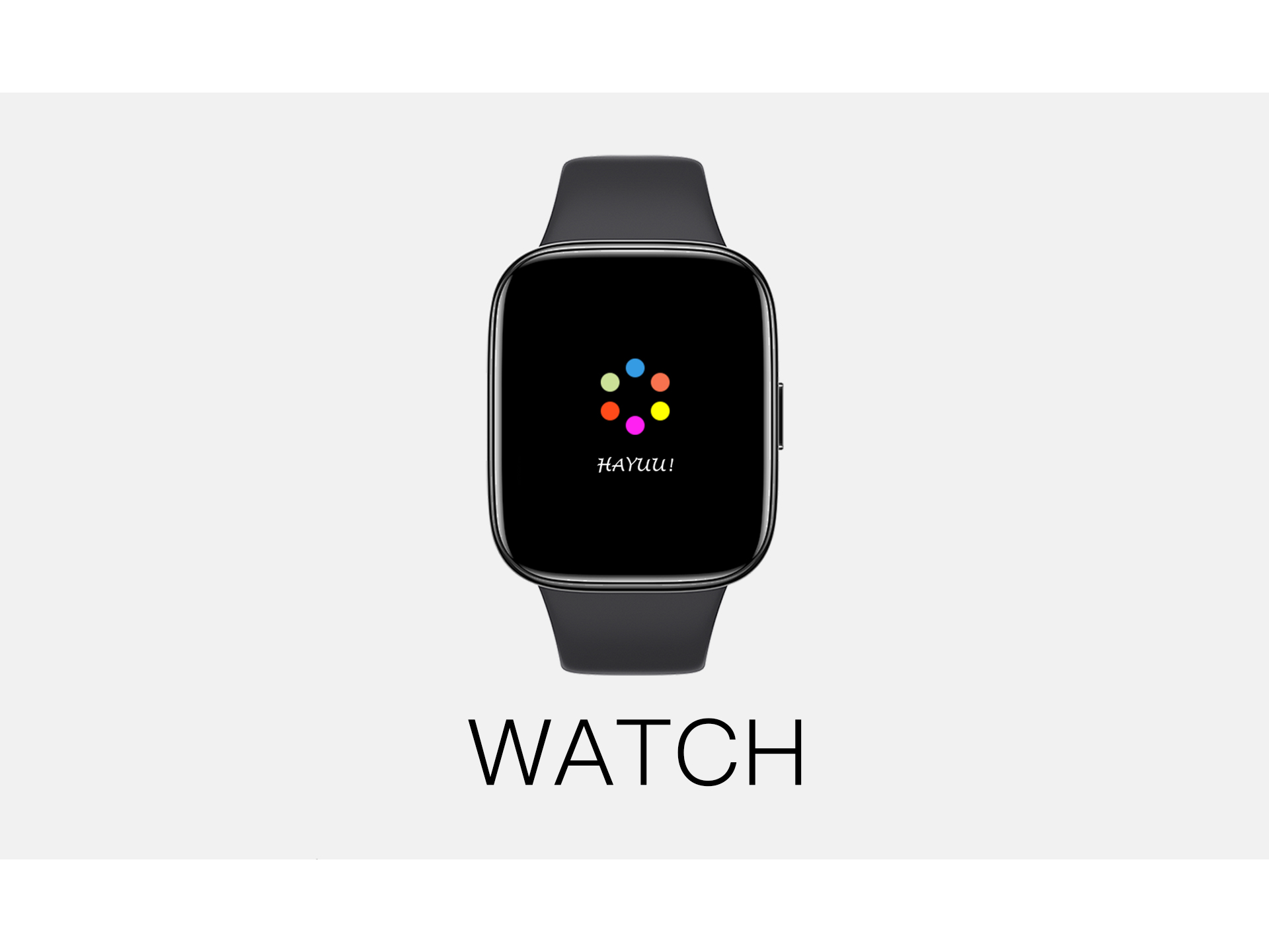 watch手表_老实的学生党-站酷ZCOOL