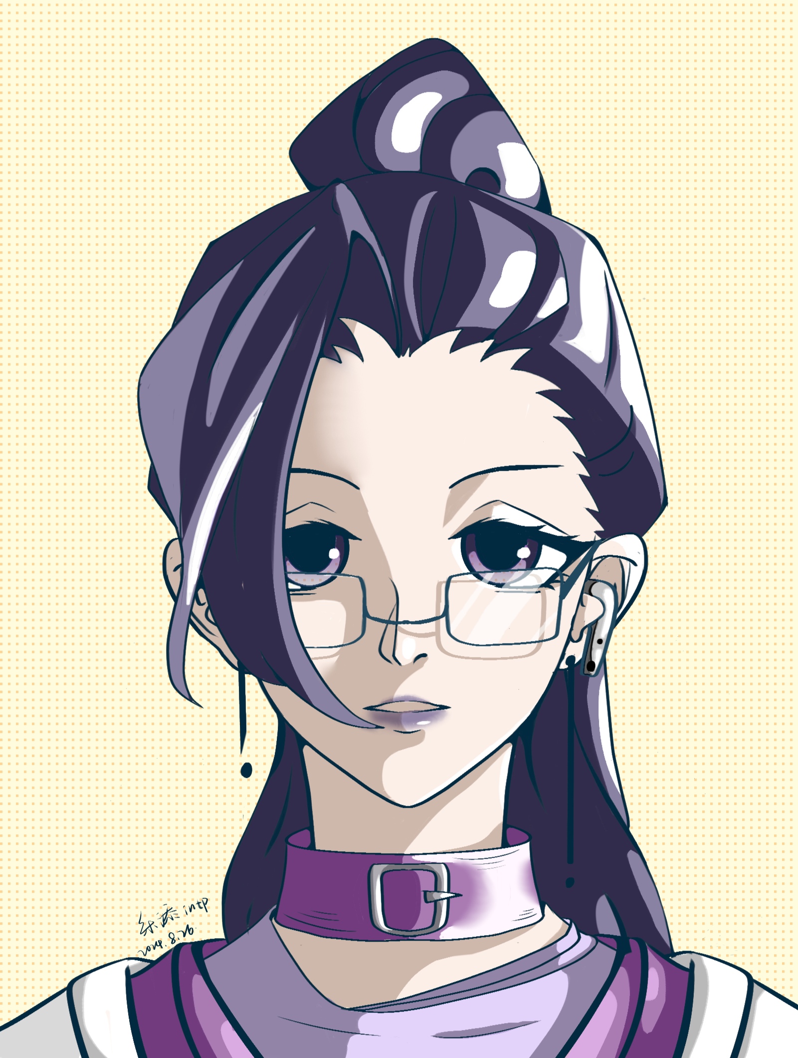 头像_捌月贰十-站酷ZCOOL