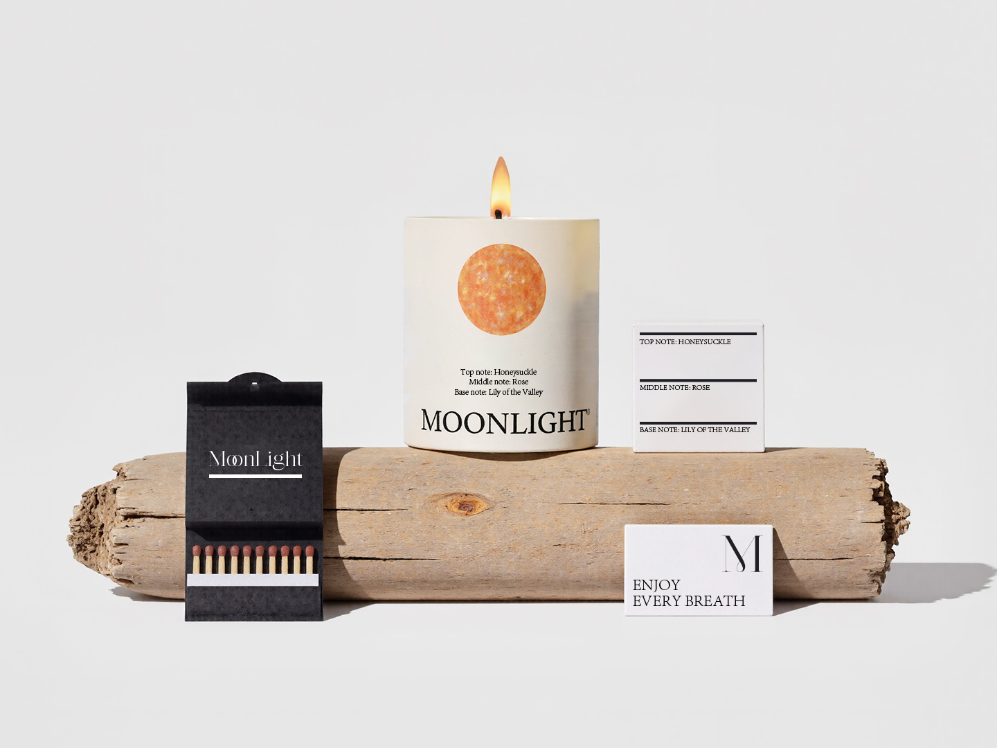 Moonlight月光香氛 | 品牌设计_走魚_-站酷ZCOOL