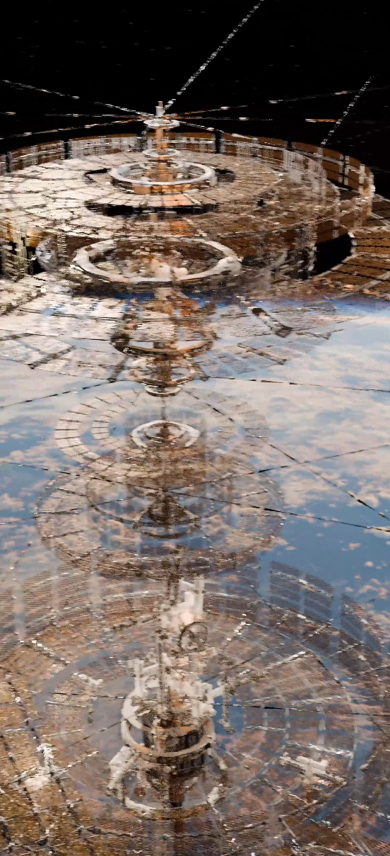 太空能源站设计概念动画短片_MingYu1-站酷ZCOOL