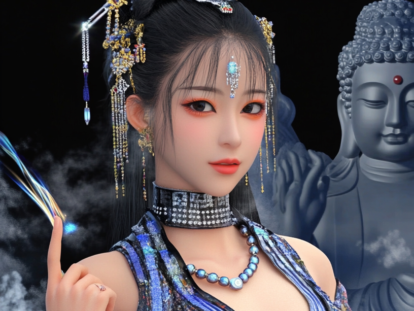 图生视频测试_Felixhan-站酷ZCOOL