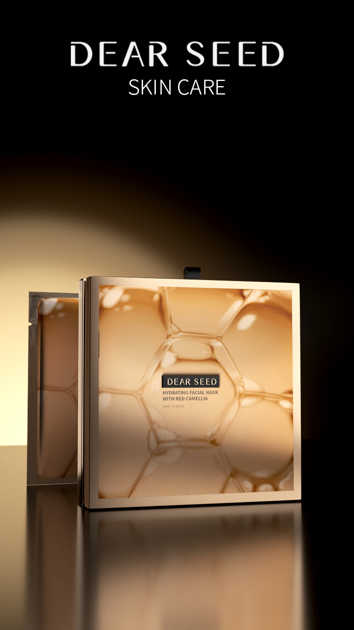 dear_seed护肤品提案_ou2020-站酷ZCOOL