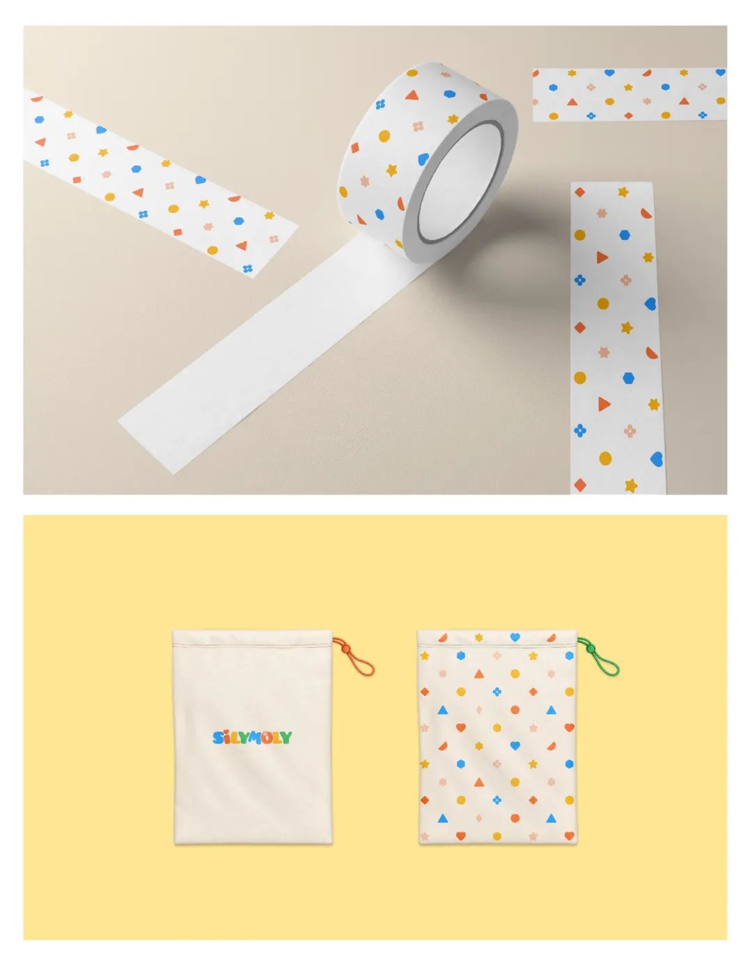 Silymoly.儿童玩具 | 品牌视觉设计_XXL_DesignStudio-站酷ZCOOL