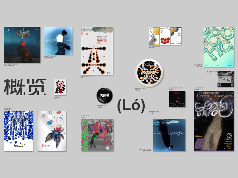 2024 作品集PROTFOLIO_(Ló)_游侠Lo-站酷ZCOOL