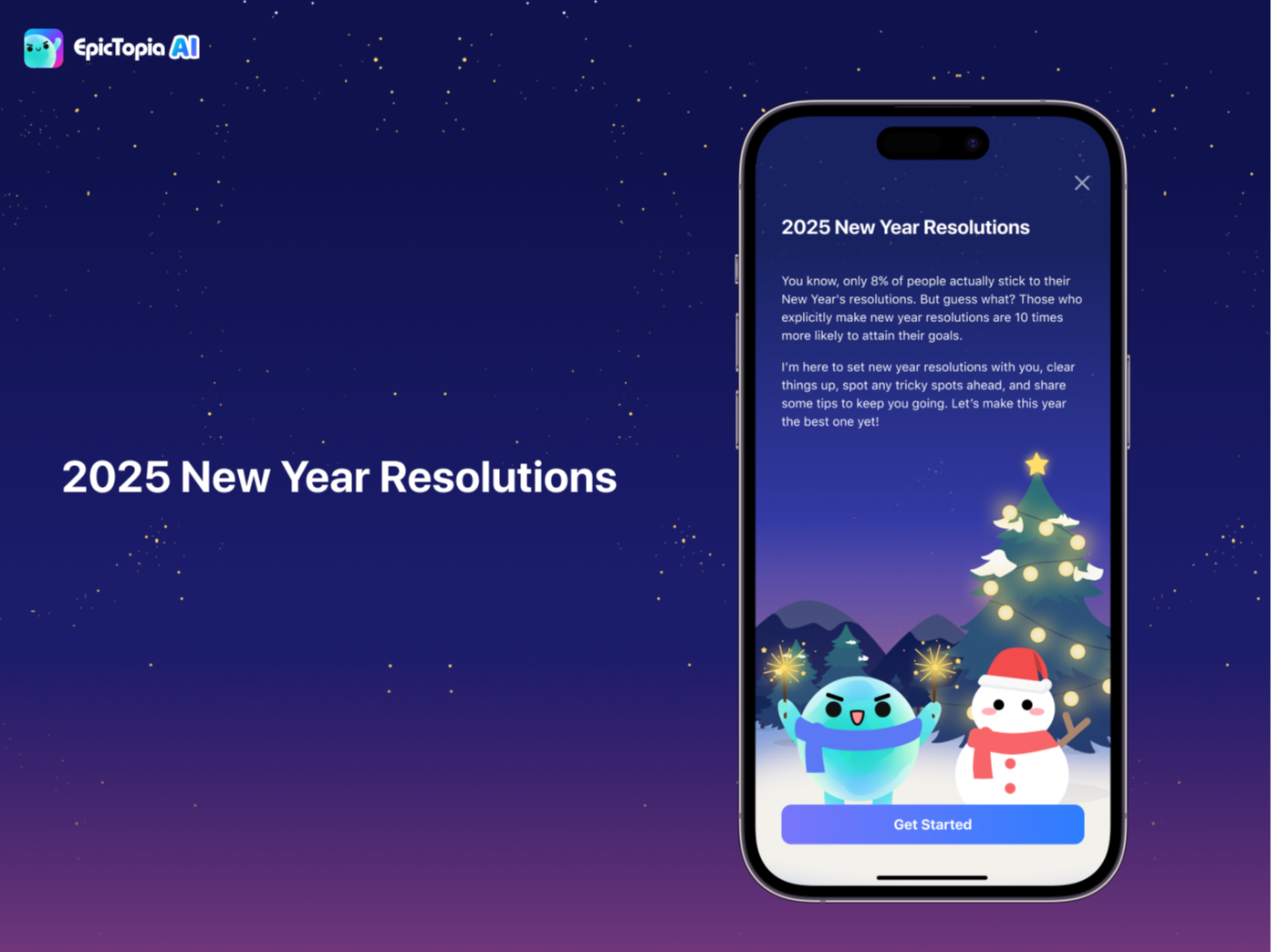 2025 新年愿望 UI设计_二某-站酷ZCOOL