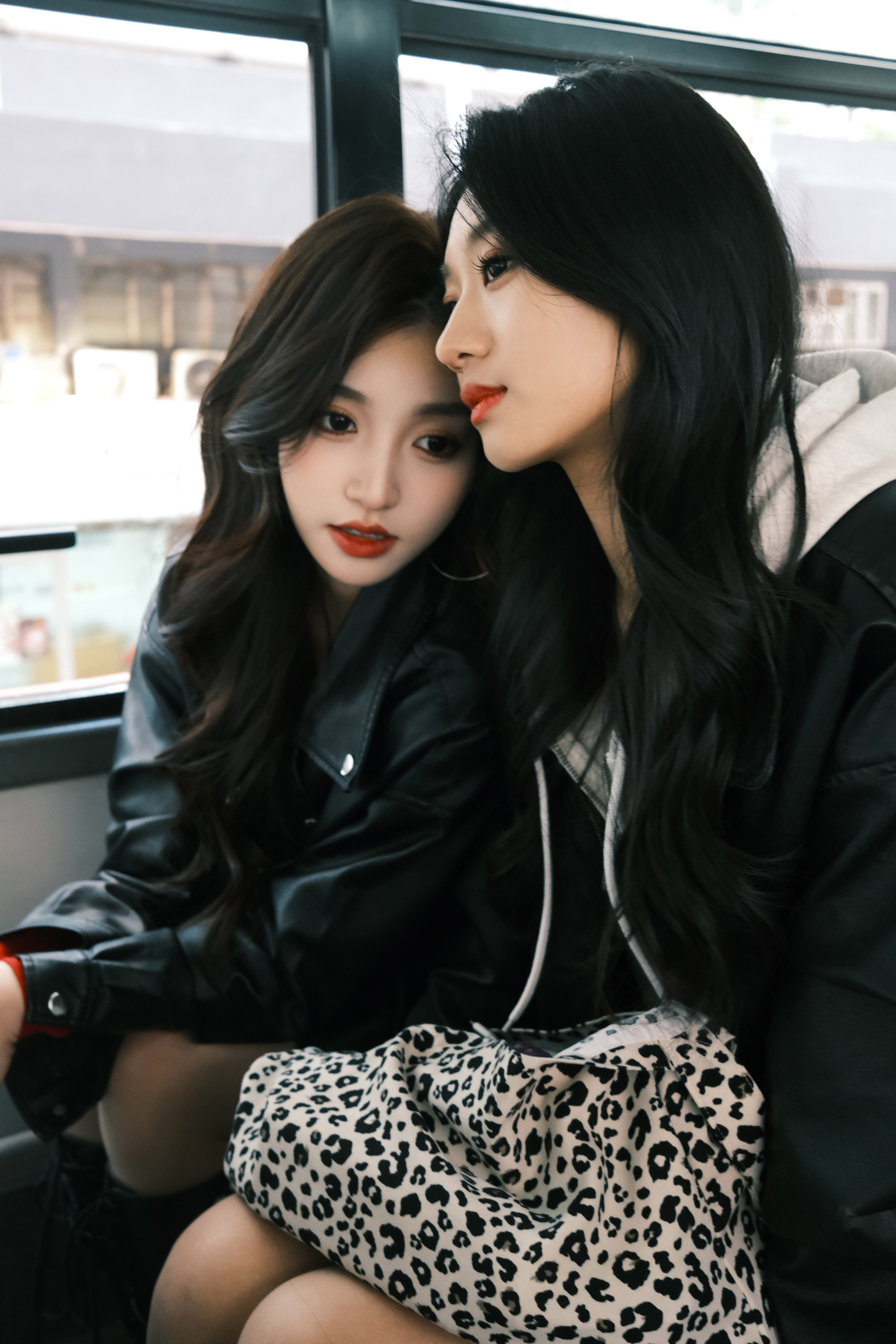 她们是好姐妹_ARTLee小杰-站酷ZCOOL