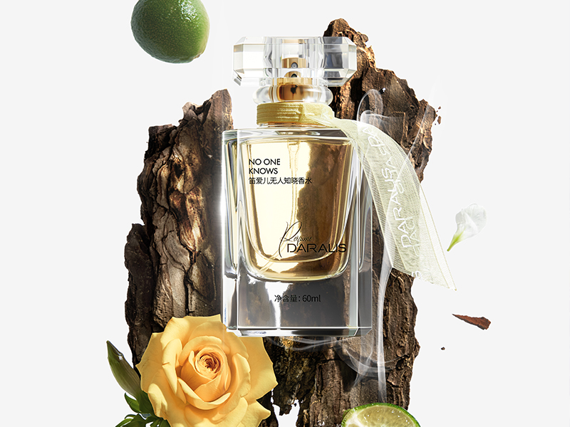 Daralis无人知晓香水_李岳photo-站酷ZCOOL