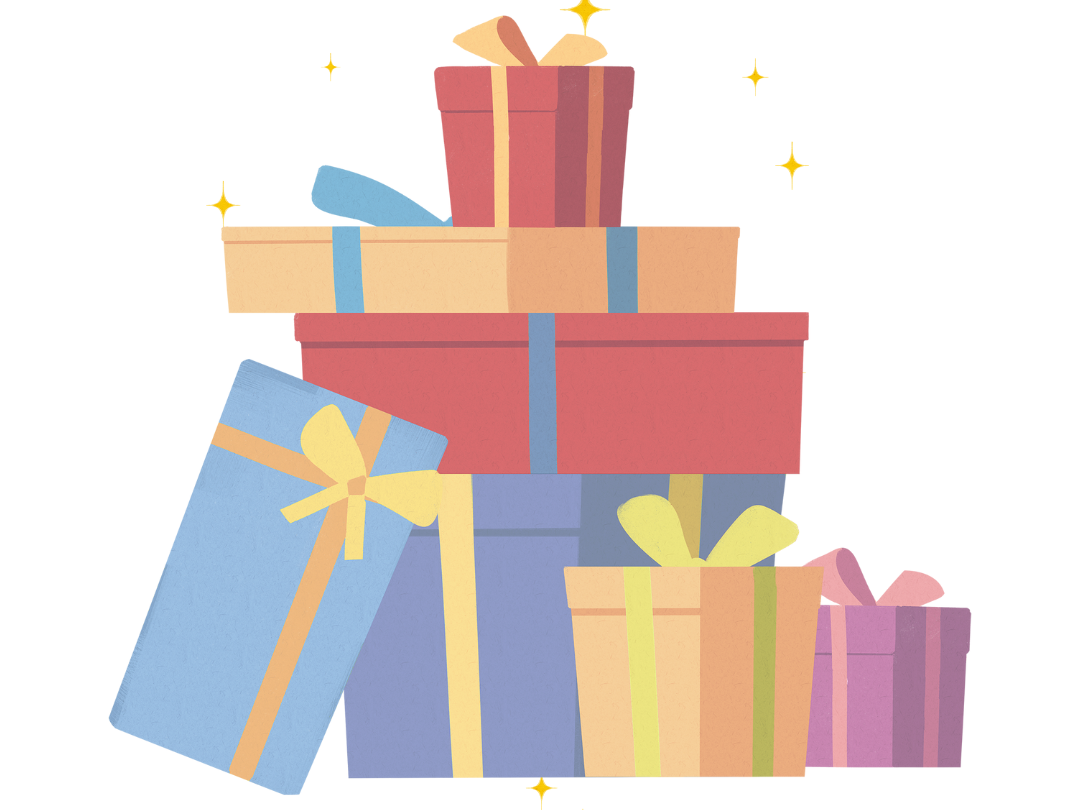 新年贴纸素材_飞飞_FvFv-站酷ZCOOL