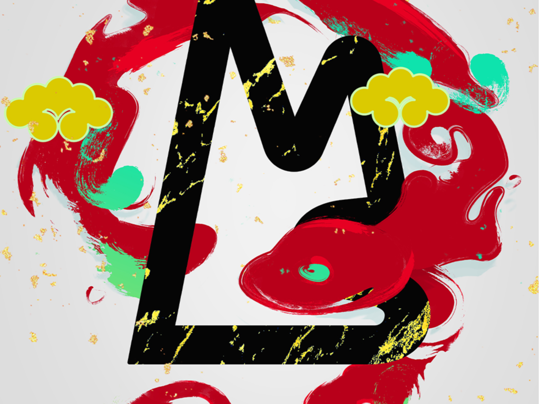 蛇年海报来咯~_sasatxj-站酷ZCOOL