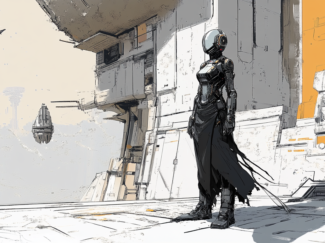 改造人_許鲜AIGCArt-站酷ZCOOL