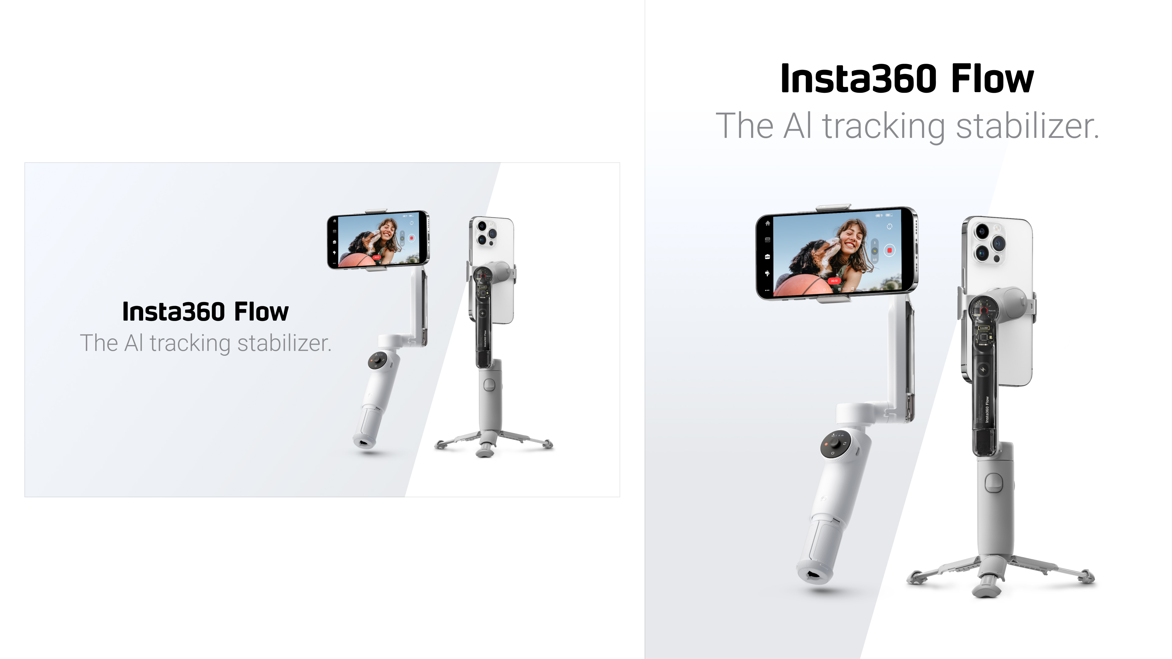 Insta360 Flow 视觉设计_Boogiepop-站酷ZCOOL