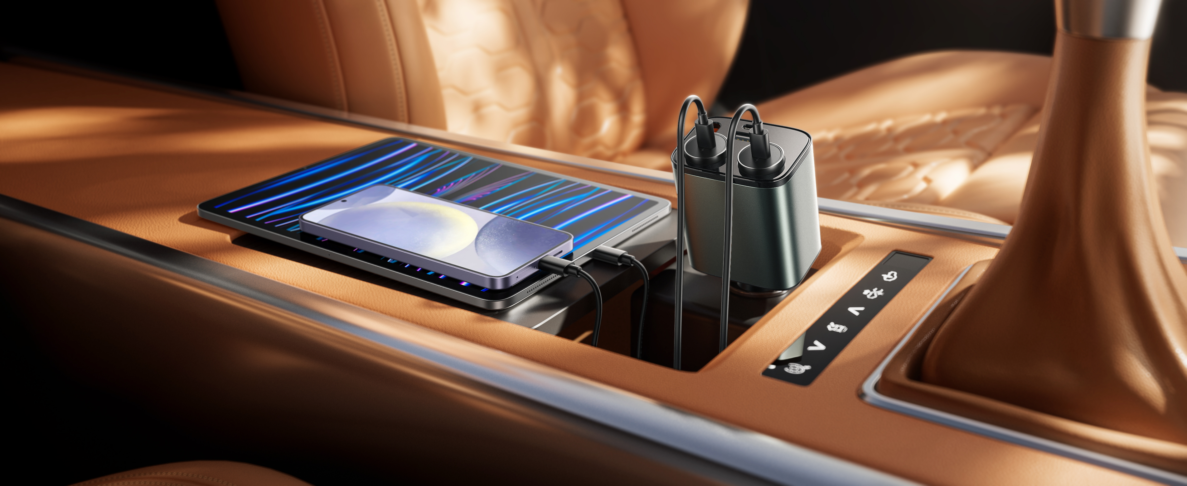 LISEN李森科技｜渲染节选_耐思_-站酷ZCOOL