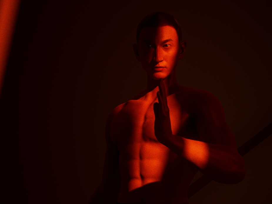 水浒好汉05_夏默_XiaMo-站酷ZCOOL