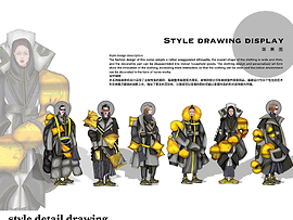 225234 Role conversion_小杨羊yy-站酷ZCOOL