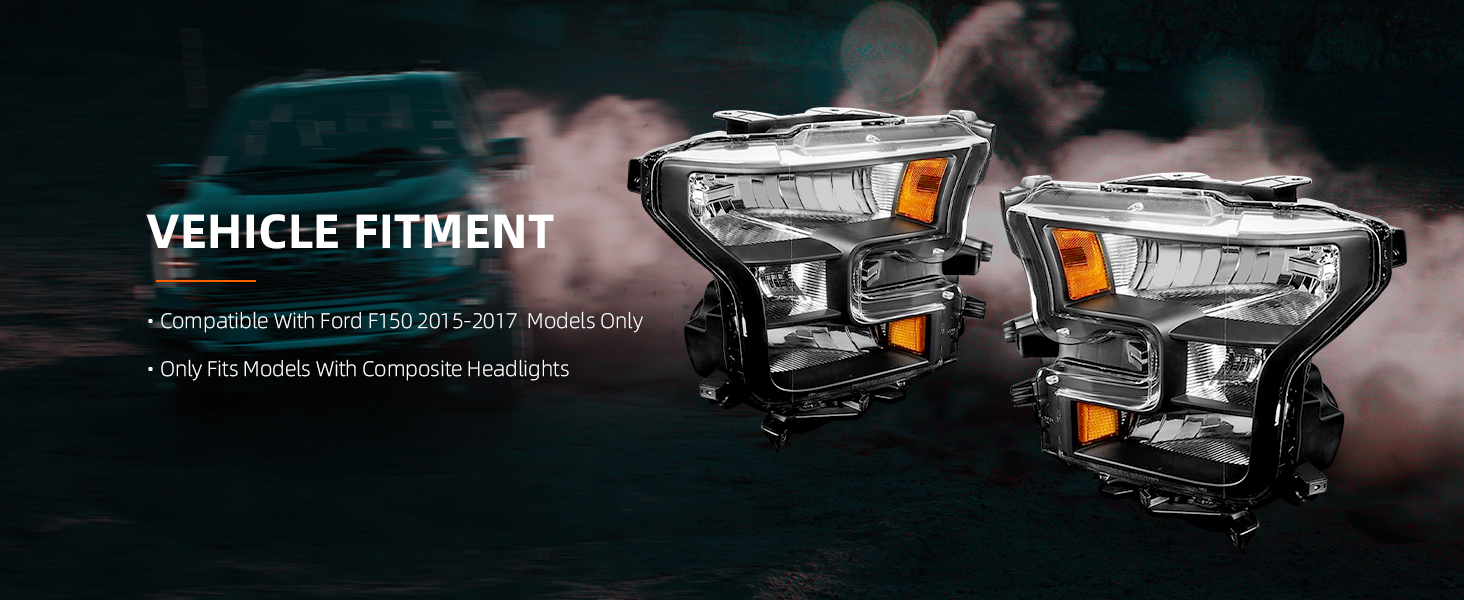 福特FORD车灯设计_RDSXSG-站酷ZCOOL