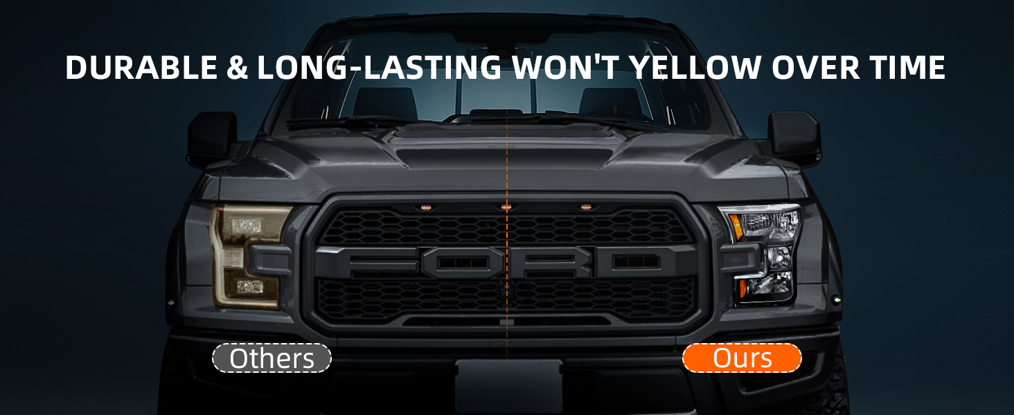 福特FORD车灯设计_RDSXSG-站酷ZCOOL