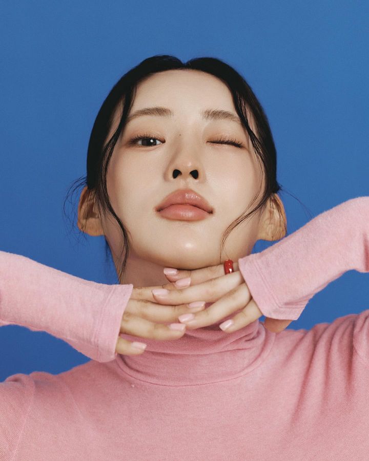 JND模特 | JI HYUN 美妆模特_广州杰迪韩国模特-站酷ZCOOL